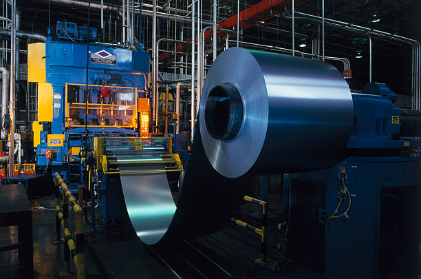 Indústria de Alumínio: Um metal versátil que faz parte da nossa vida ...